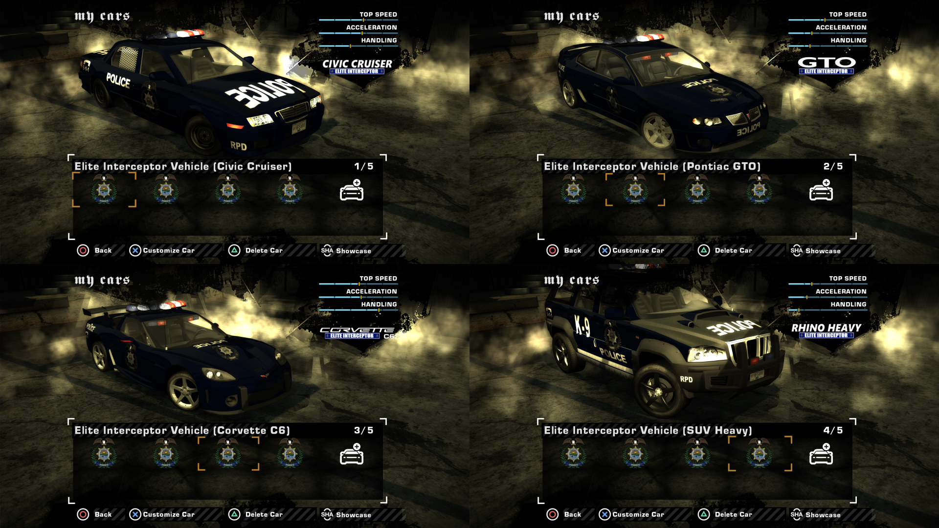 NFSMods - Search Results for Binary