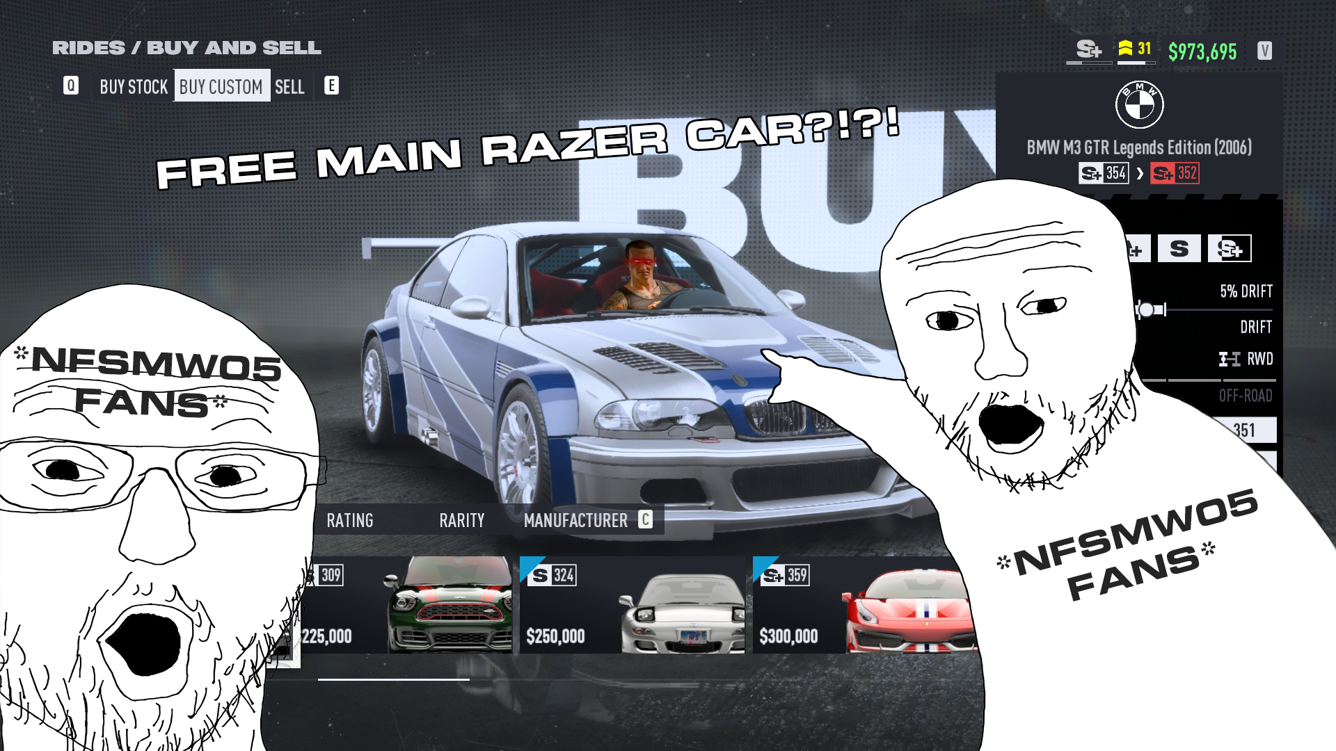 NFSMods - Search Results for unbound