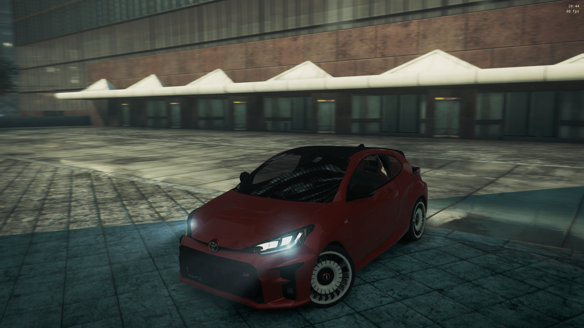 NFSMods - Toyota GR Yaris