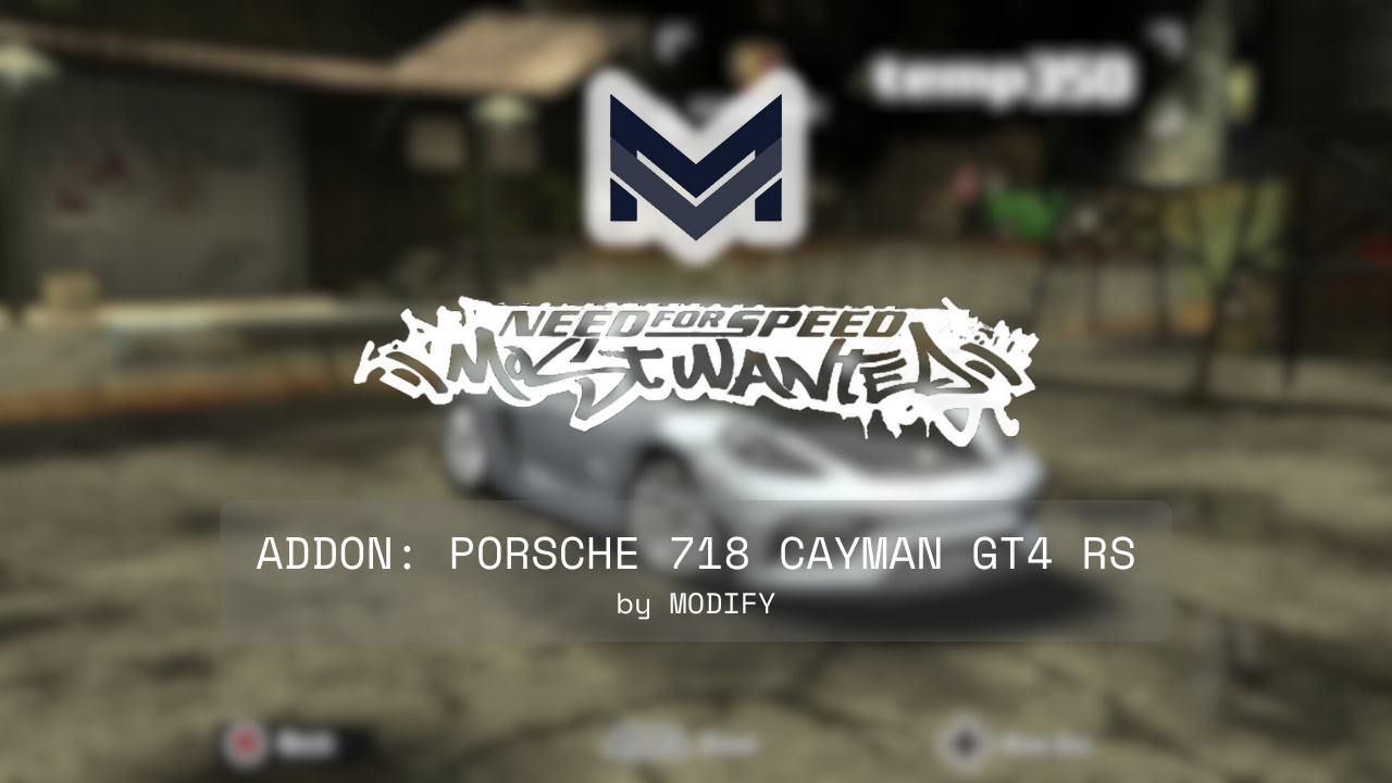 NFSMods - Browse Mods | Recently Uploaded