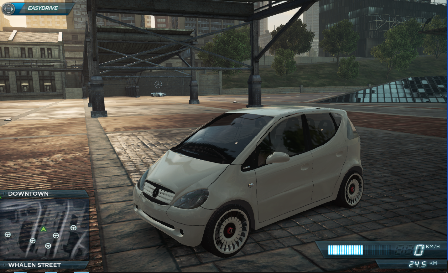 NFSMods - Mods uploaded by Meltbrine