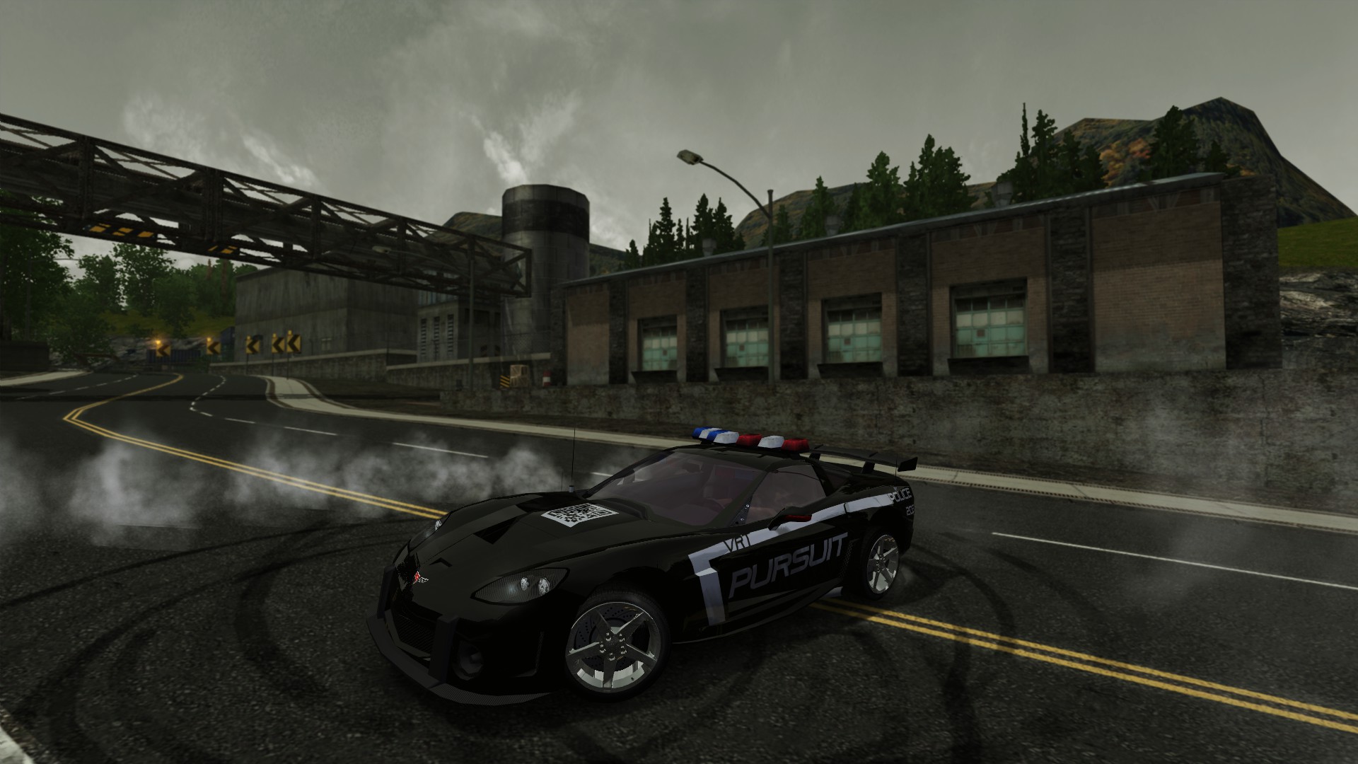 NFSMods - Main Page