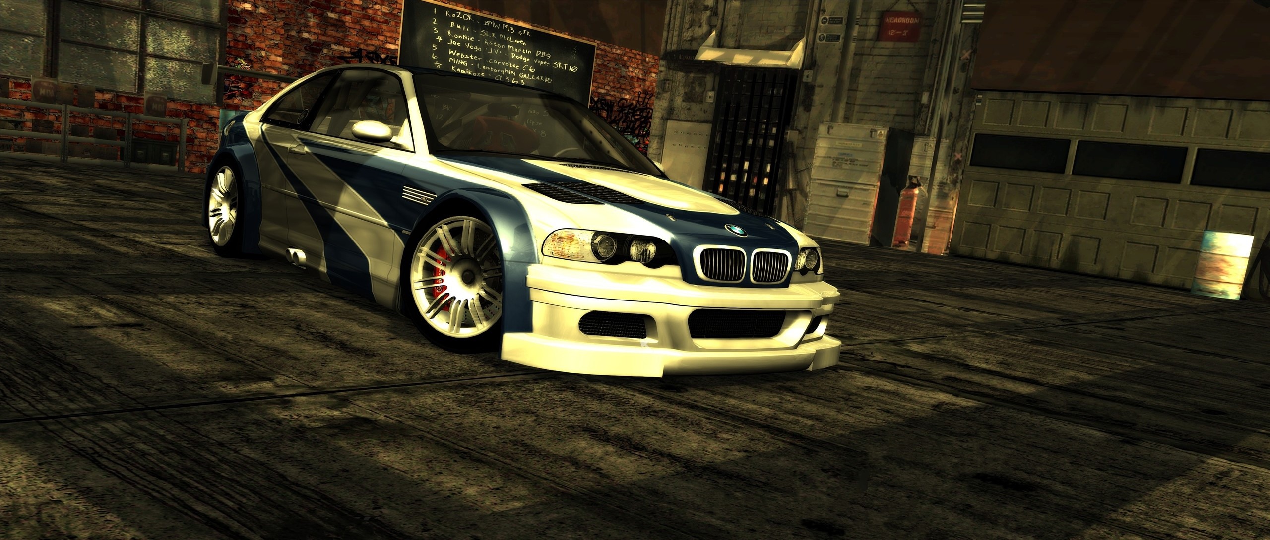 NFSMods - Main Page