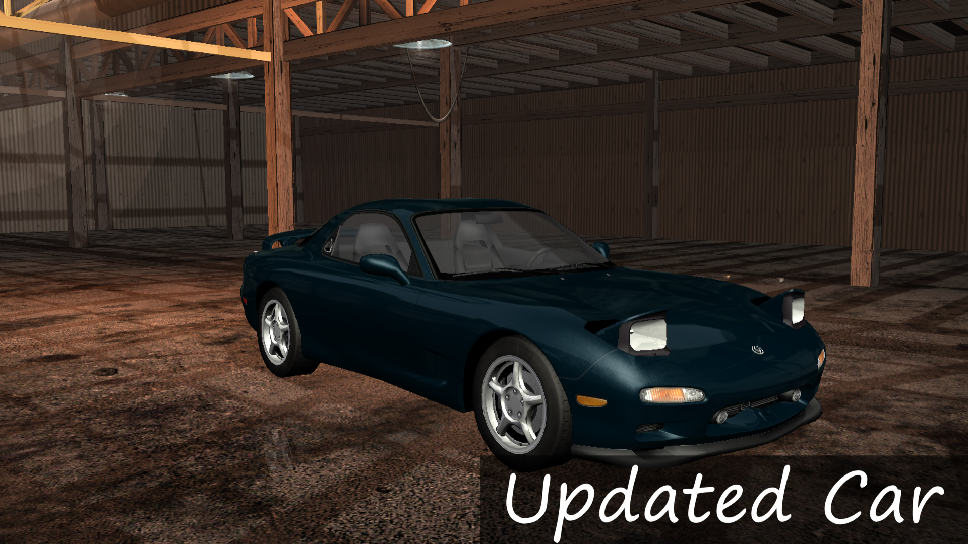 NFSMods - Mazda RX-7