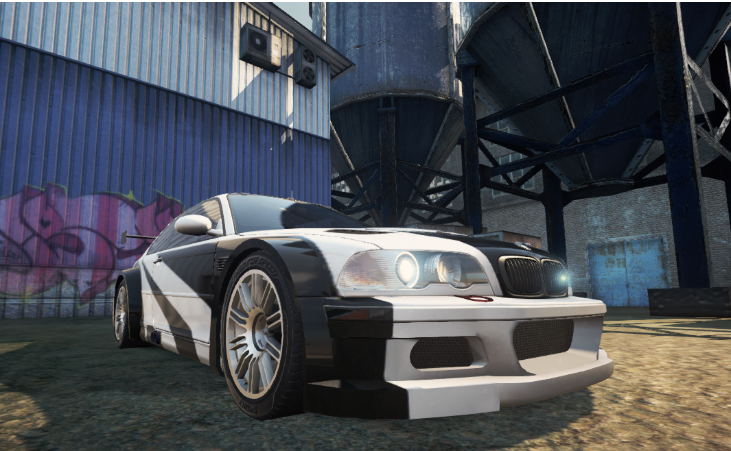 NFSMods - Mods uploaded by Stamp05