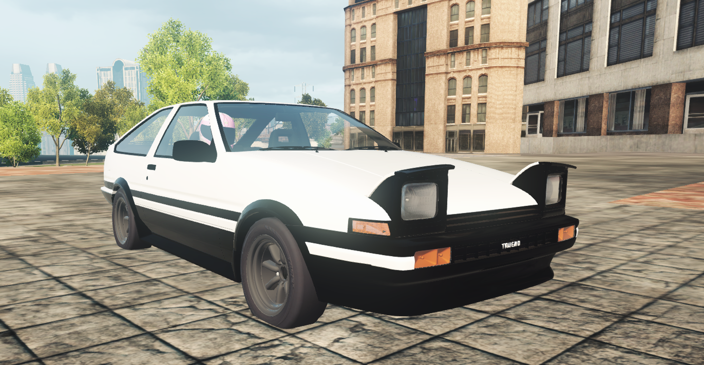 NFSMods - Search Results for AE86