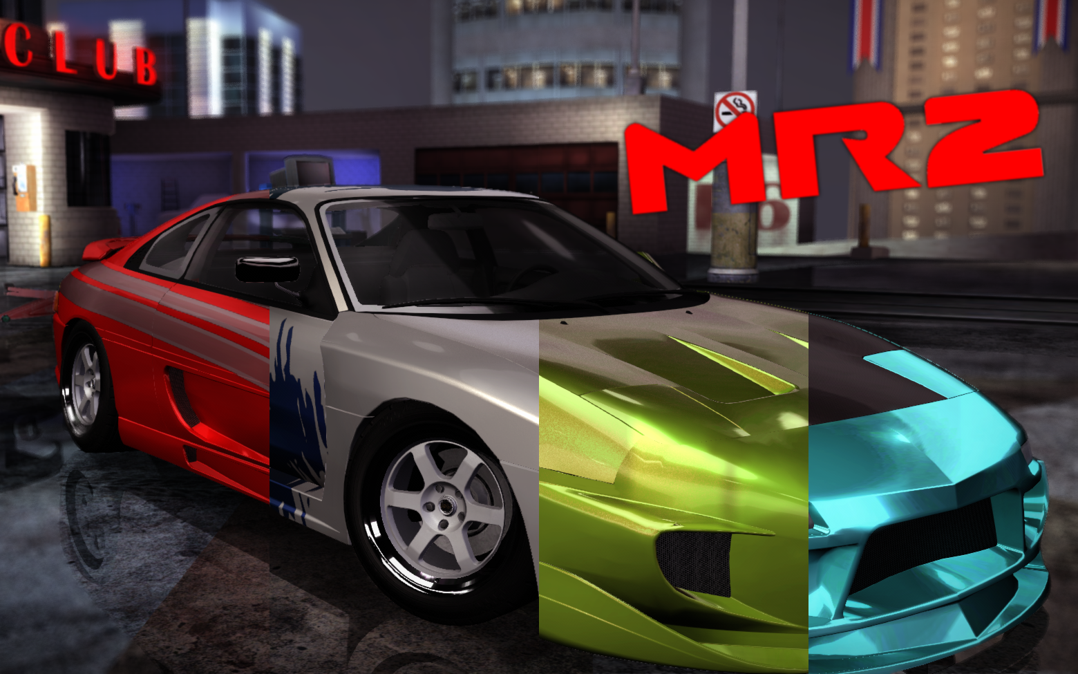 NFSMods - Search Results for Veilside