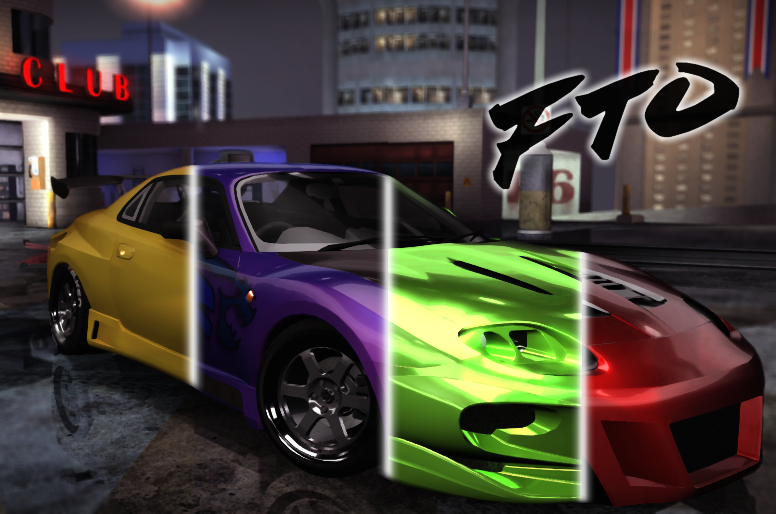 NFSMods - Mods uploaded by Tekizyte