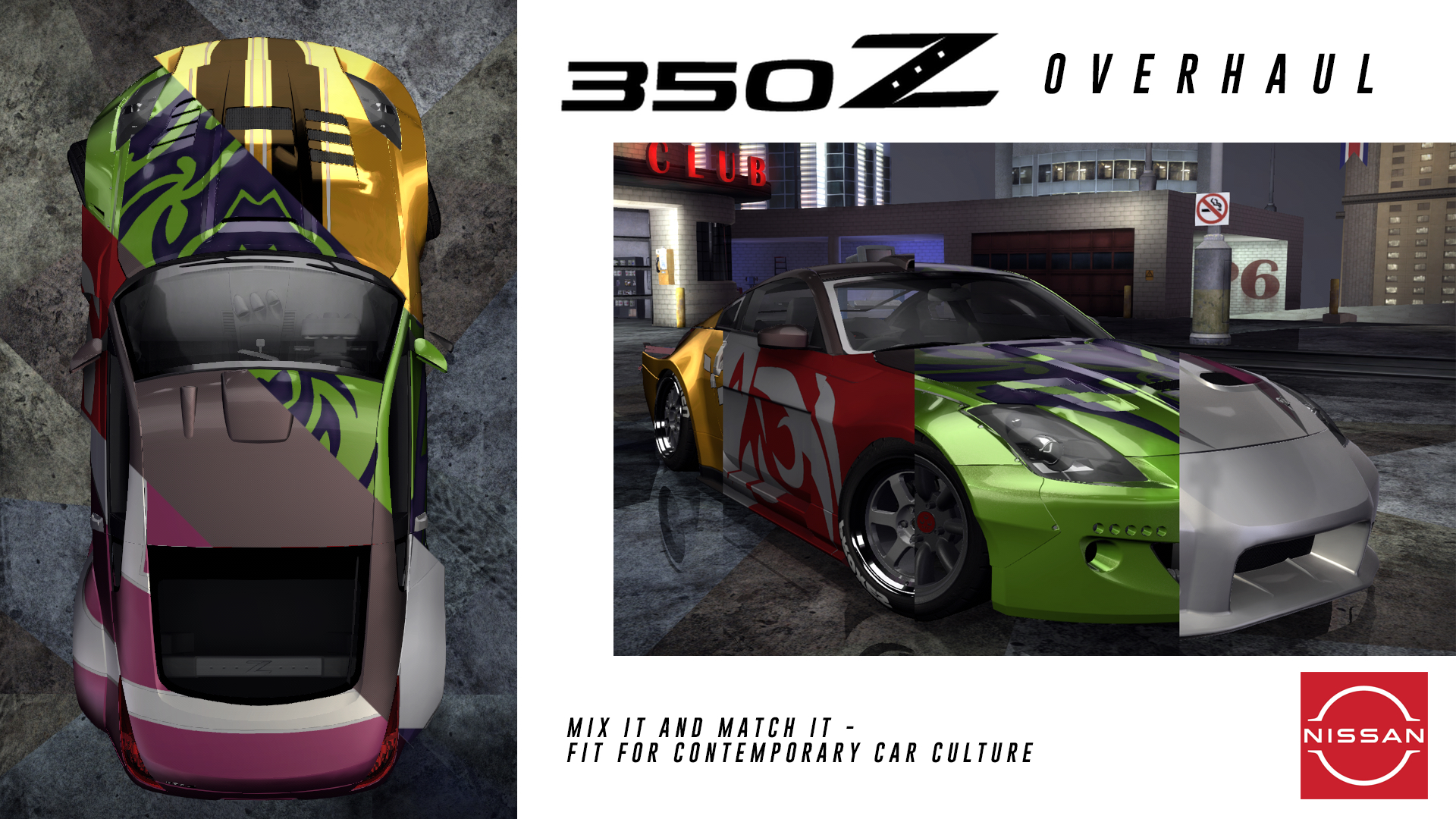 NFSMods - Browse Mods | Recently Uploaded