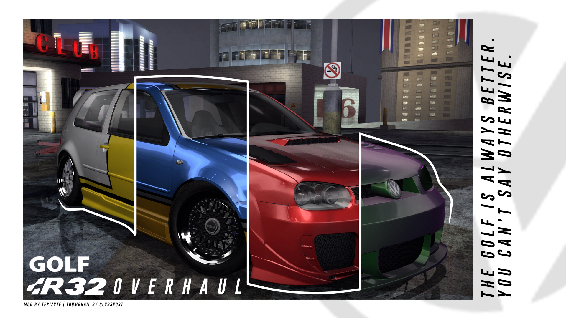 NFSMods - Search Results for NFS