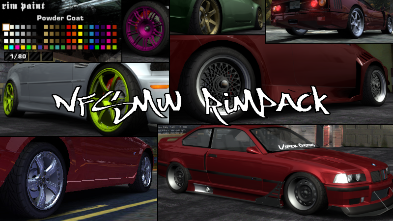 NFSMods - Browse Mods | Recently Uploaded