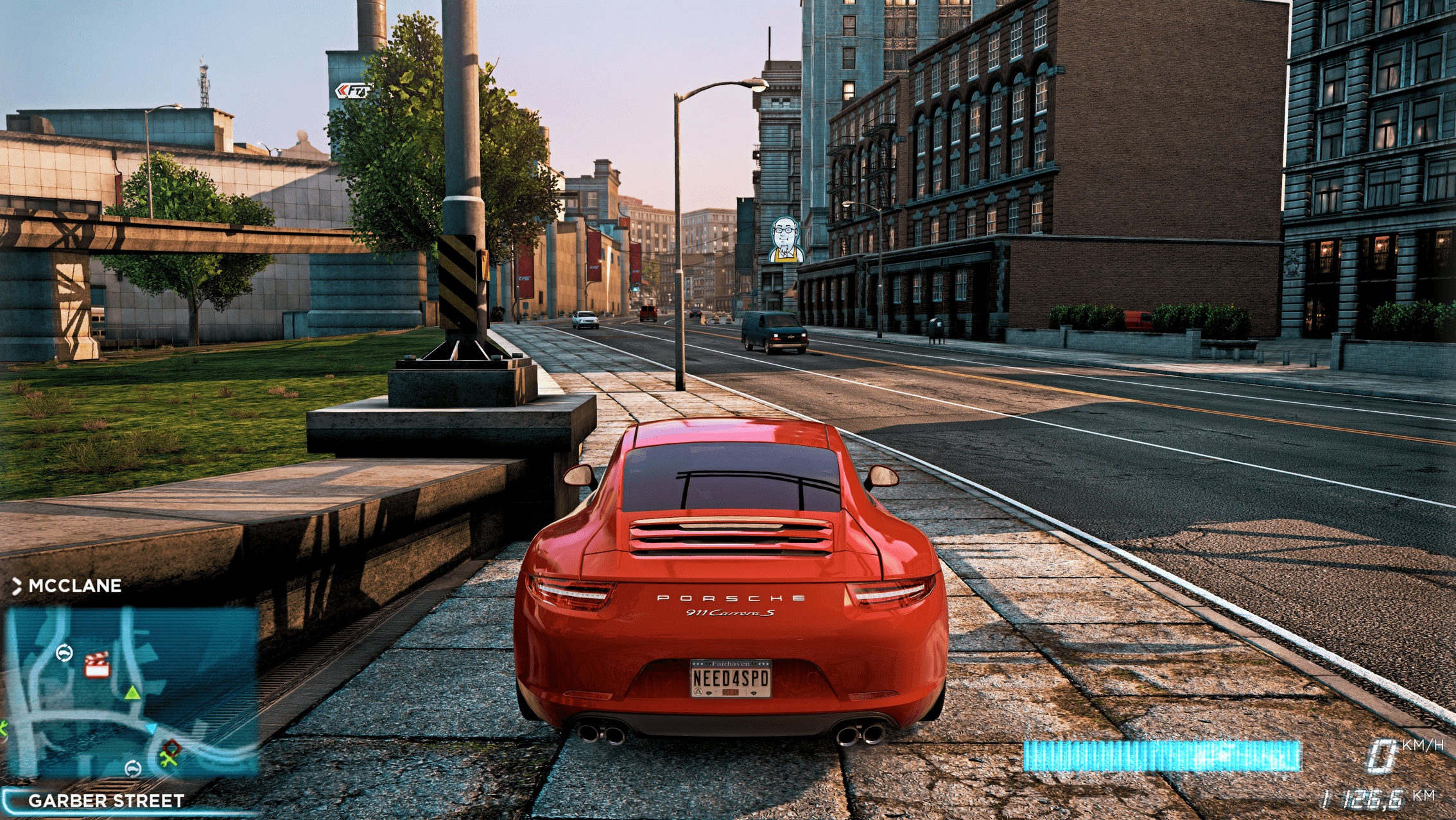 NFSMods - Graphics Reshade (preset NGH) final