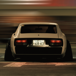 NFSMods - Japanese License Plates