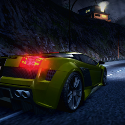 NFSMods - NFSC HD User Interface